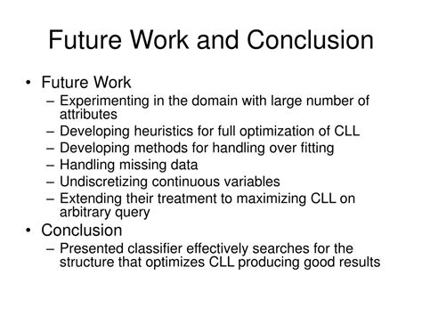 Ppt Learning Bayesian Network Classifiers By Maximizing Conditional