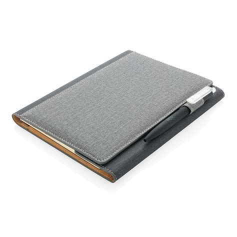 A Deluxe Design Notebook Cover Connect Promotions