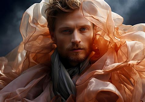 Download Ai Generated Man Queer Royalty Free Stock Illustration Image Pixabay