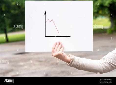 A Picture Of A Woman Presenting Statistical Reports And Analysis Charts Stock Photo Alamy