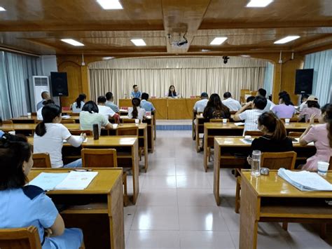 团风县民政局召开社会救助对象年度核查及业务培训工作会 各乡镇