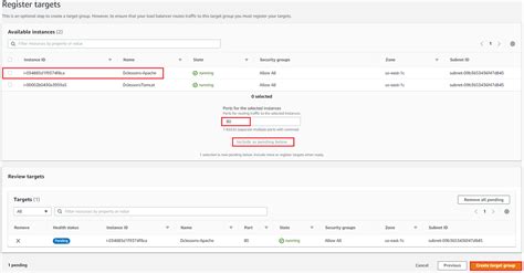 LAB Configure Network Loadbalancer DCLessons