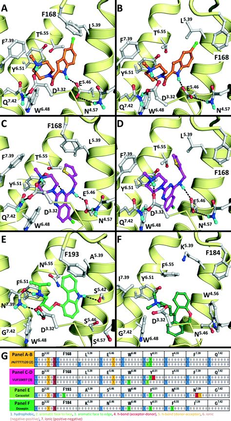 Structure Based Virtual Screening For Fragment Like Ligands Of The G Protein Coupled Histamine