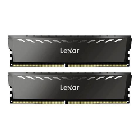 Lexar Thor 32GB Kit 16GB X 2 DDR4 3200Mhz Udimm Xmp Memory With