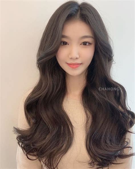 강남역미용실 차홍룸 신논현점 실장 김경환 빌드펌 허그펌 On Instagram 차홍룸 신논현점 김경환 실장🌱 긴머리추천 ️그레이스펌 밋밋했던 긴머리를