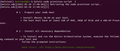 Deploy Node Red As A Kelvin App Written ≥ 42 Kelvin Documentation