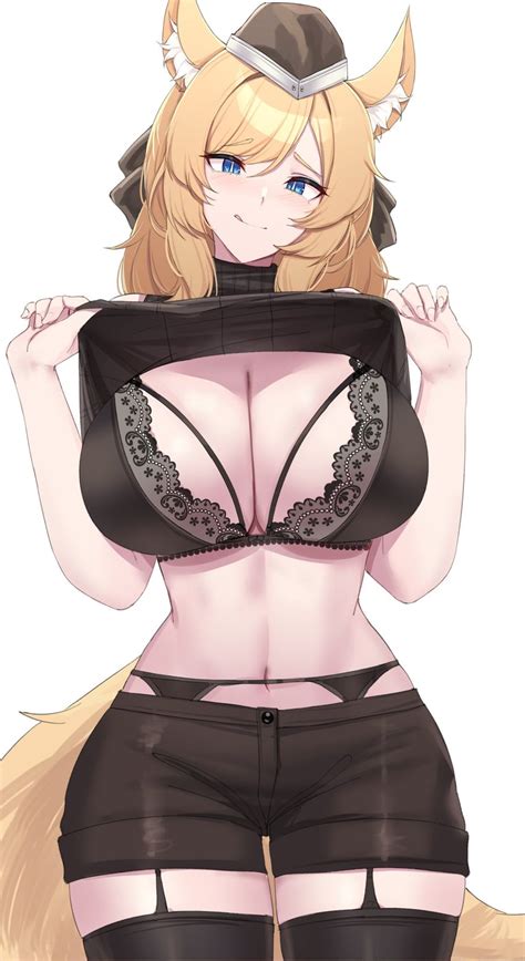 Whislash Arknights Drawn By Bobobo1345 Danbooru