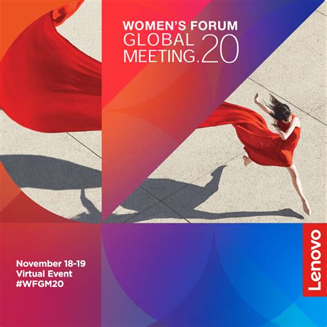Will Technology Save The World A Debate For The Times At 2020 Womens Forum Lenovo Storyhub