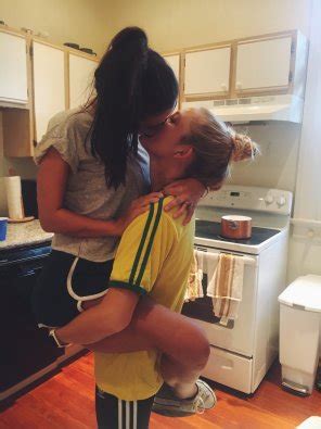 Brazilian Kiss Porn Pic