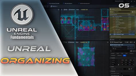 Unlocking Unreal Engine 5 Explore World Outliner And Scene Hierarchy