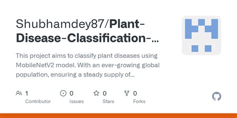 plant disease classification using mobilenetv2 plant disease