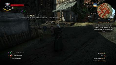 Funny Witcher Dialogue Nsfw Youtube