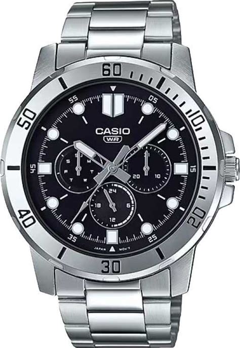 Мужские наручные часы Casio Collection Mtp Vd300d 1e купить с доставкой по выгодным ценам в