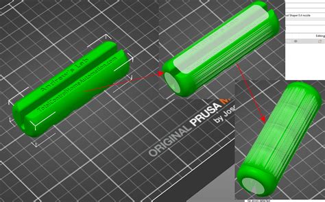 Slicer Rotates A Part When Using Place On Face · Issue 11352