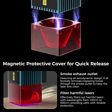 Sculpfun C1 Mini Portable Laser Engraver