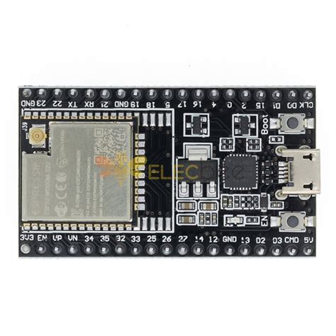 ESP32 DevKitC Core Board ESP32 WROOM 32D ESP32 WROOM 32U WIFI Bluetooth
