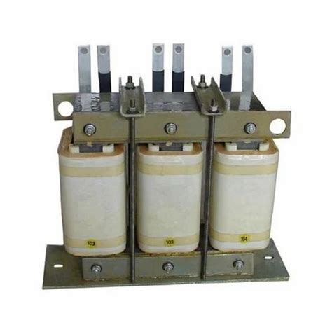 Three Phase Reactor In Chennai Tamil Nadu Three Phase Reactor Phase Reactor Price In Chennai