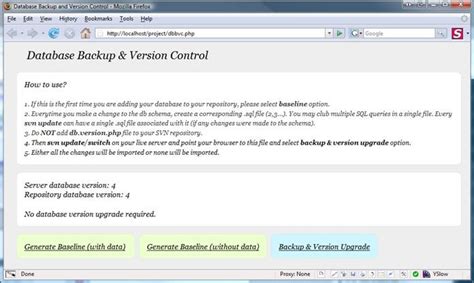 Bulletproof Subversion Web Workflow Rprogramming