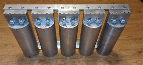 How To Make A UHF And VHF Too Duplexer For An Amateur Repeater Rozenek Com