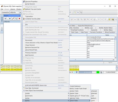 Squirrel Sql Client Download Softpedia