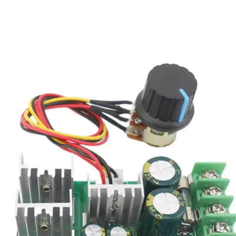 DC V PWM DC Motor Speed Controller V V V V V A Motor Governor EUR PicClick FR