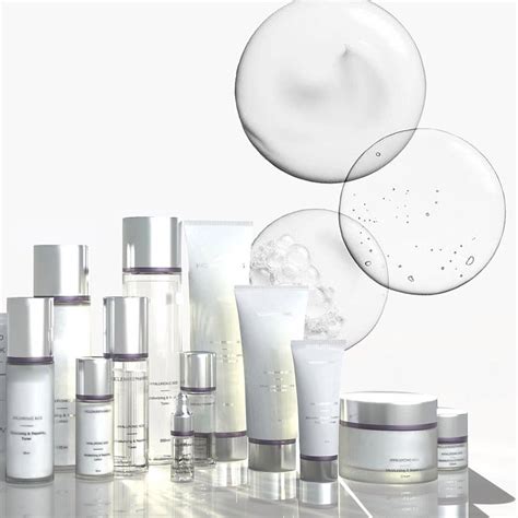 肌酸品牌护肤品生产 代加工oem化妆品厂商 水信生物