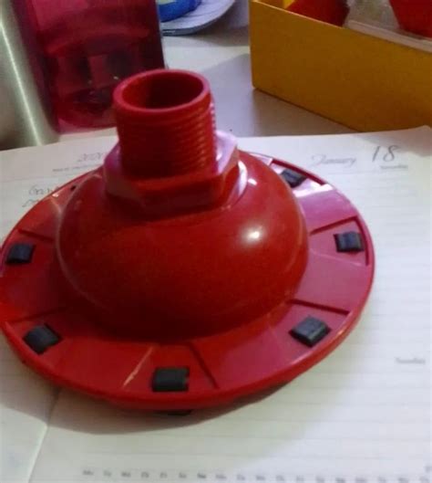 Clarifier Coarse Bubble Disc Diffuser At ₹ 150 Piece In New Delhi Id 20098852388