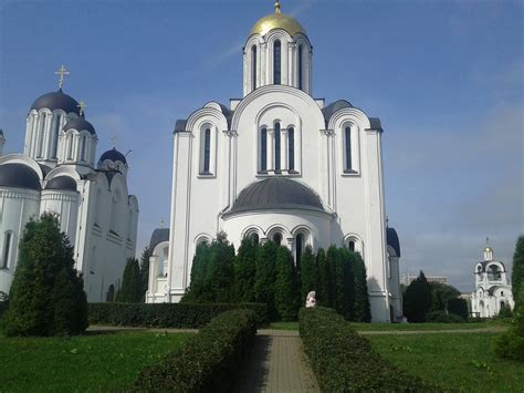 Храм в честь иконы Божией Матери Всех скорбящих Радость город Минск Минский район Минская