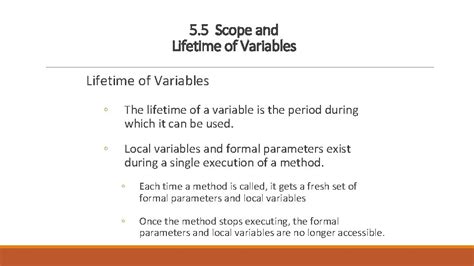 Scopelifetime Review 5 5 Scope And Lifetime Of