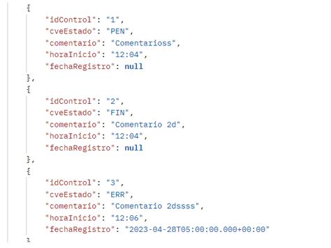 Java How To Modify Put Method To Update An Array In Springboot App Stack Overflow