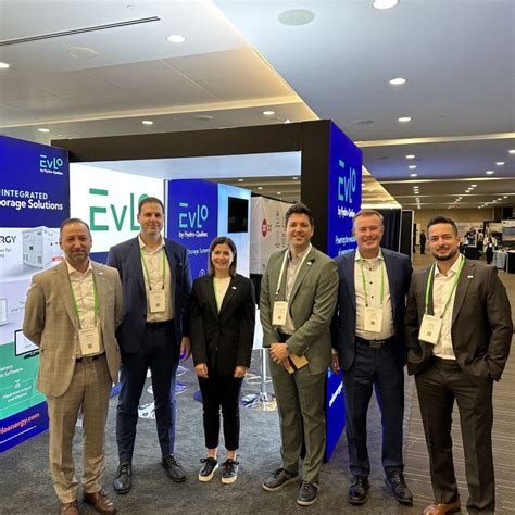 Esccon2024 Bess Bess Evlo Evloflex Energystorage Evlo Energy Storage