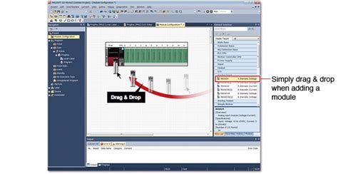 System Design Gx Works3 Features Of The Software Programmable Controllers Melsec Mitsubishi