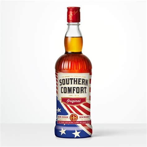 Southern Comfort Launches Americana Bottle To Benefit Veterans Maxim