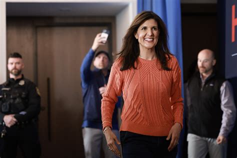 Dixville Notch 2024 Primary Vote Sees Clean Sweep For Nikki Haley Over Donald Trump In New