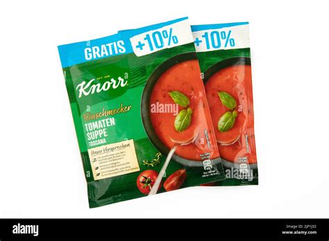 Convenience Food Tomato Soup Knorr Convenience Foods Tomato Soups