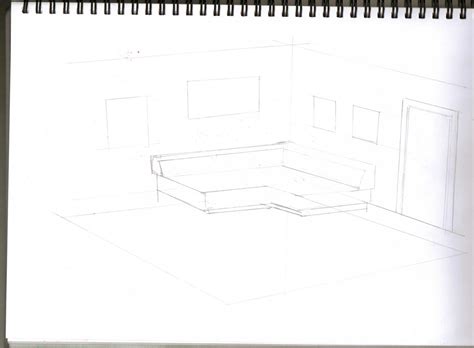 Drawing And Visualisation Perspective Drawing