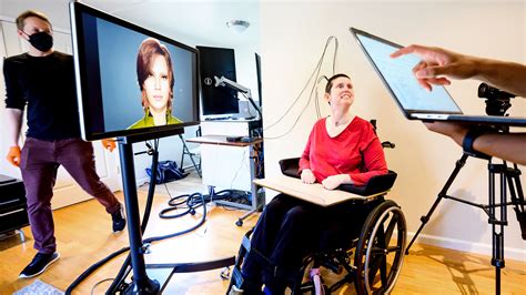 Novel Brain Implant Helps Paralyzed Woman Speak Using A Digital Avatar Berkeley Engineering