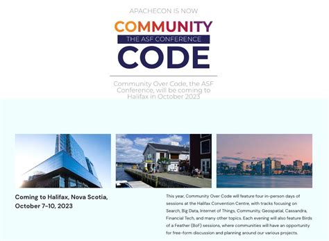 the apache software foundation on linkedin communityovercode opensource