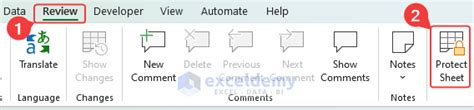 Hide Excel Formulas With Protecting Sheet Without It ExcelDemy