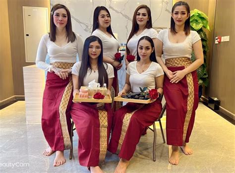 The Best Massage Center In Jumeirah Water Spa Dubai