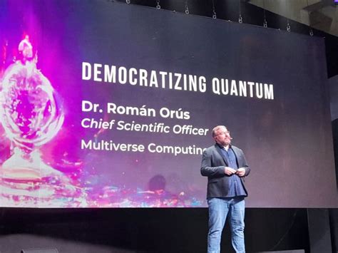 Barcelona Bqb Linkedin‘de Quantumcomputing Multiversecomputing 15