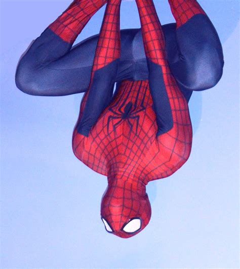 Amazing Spiderman Costumes Halloween Sexy 16081208