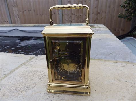 Large L Epee Gorge Case Moon Phase Date Work