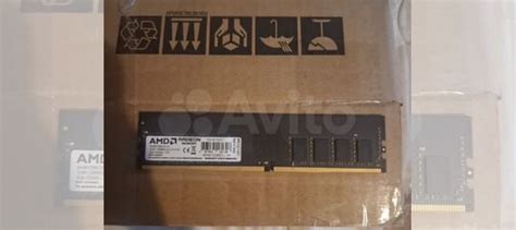 Оперативная память Ddr4 8gb 3200 купить в Королеве Электроника Авито