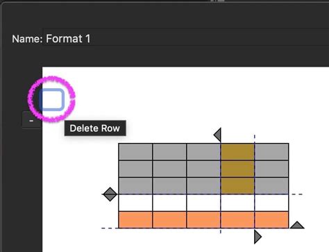 Delete Row Button Missing On Table Format Editor V Bugs Found On MacOS Affinity Forum