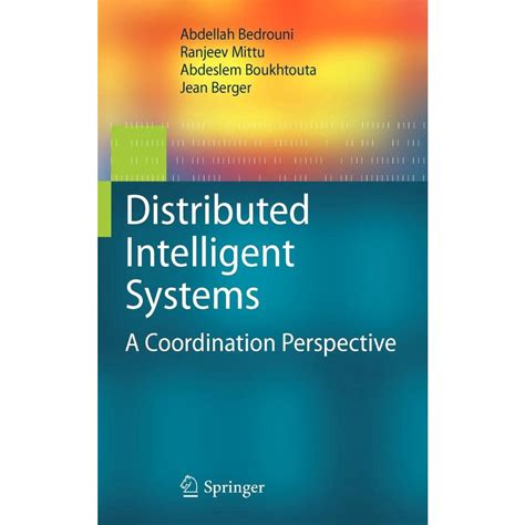 distributed intelligent systems submarino