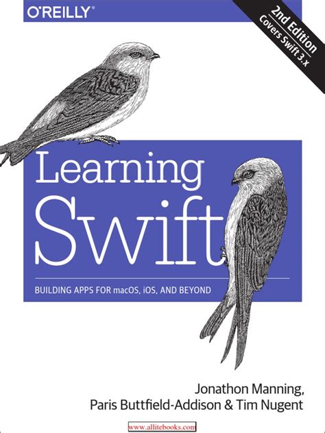 Learning Swift Building Apps For Macos Ios And Beyond Download Free Pdf Swift Programming