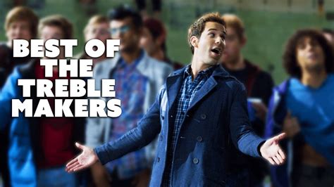 Best Of The Treble Makers Pitch Perfect Tune Youtube