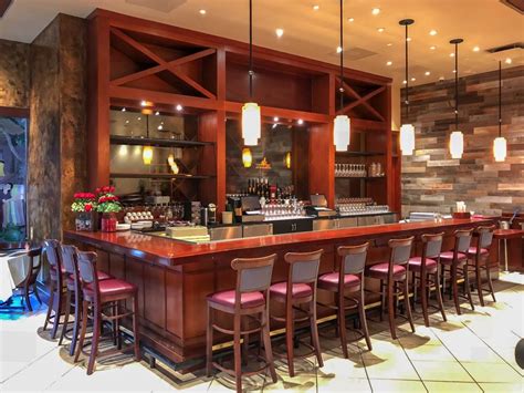 Lotus Of Siam Flamingo Interior Photographs Breslin Builders