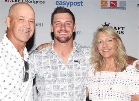 What Happened To Bryson Dechambeaus Dad Golfer Vows To Remember Father On Every Hole During Us